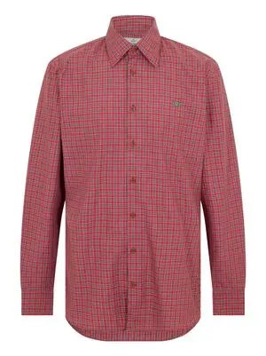 VIVIENNE WESTWOOD Button-down Shirt - Red