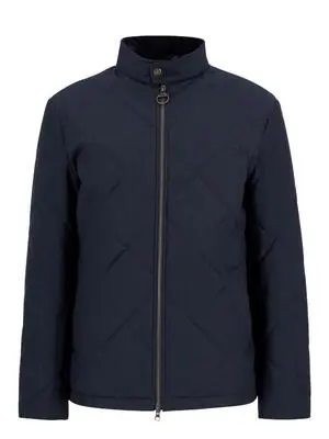 BARBOUR Barbour Quilted Stand-Up Collar Jacket