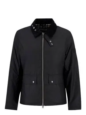 Barbour Wax Jacket - Black