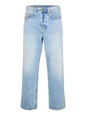 DIESEL® Straight-leg Jeans - Blue