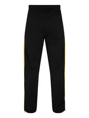 Palm Angels Elasticated Track Pants - Black