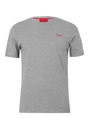 HUGO BOSS Logo Crew-Neck T-Shirt
