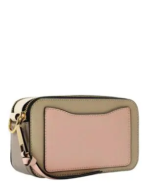 Marc Jacobs Marc Jacobs Snapshot Shoulder Bag Nude