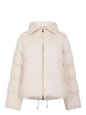 Varley Long-sleeved Zip-up Corduroy Jacket - Birch