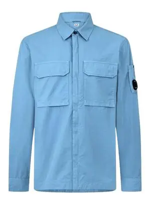 C.P. COMPANY Overshirt - Blue