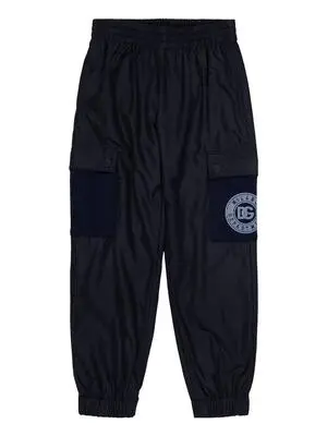 DOLCE & GABBANA Dolce & Gabbana Cargo Jogger Pants