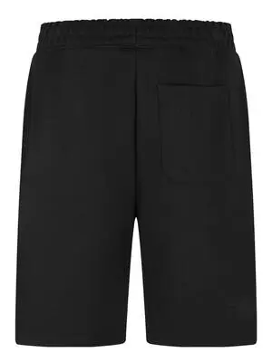 Hugo Boss Relaxed Fit Sweat Shorts - Black