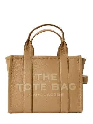 Marc Jacobs The Tote Bag Small Leather - Brown