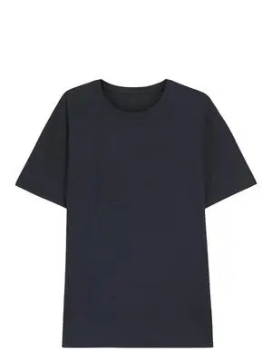 Hugo Boss Short-sleeve Crew-neck T-shirt - Black