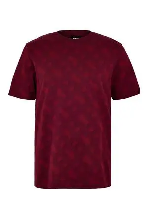 HUGO BOSS Logo Crew-Neck T-Shirt
