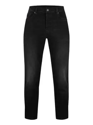 DIESEL® Slim-fit Jeans - Black