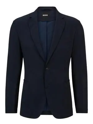 Hugo Boss Business Blazer - Black