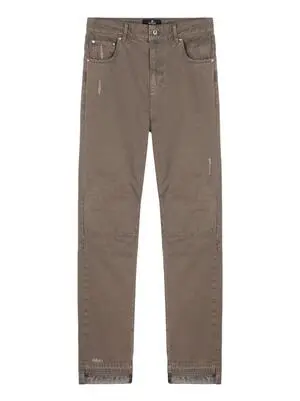 REPRESENT Straight-leg Jeans - Gray