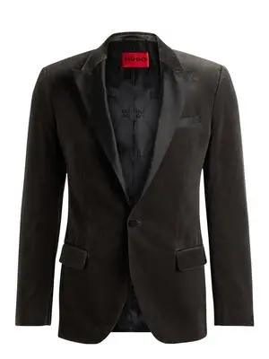 Hugo Boss Classic Blazer - Black