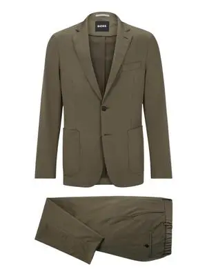 Hugo Boss Boss P-hanry-2pcs-wg-233 - Green