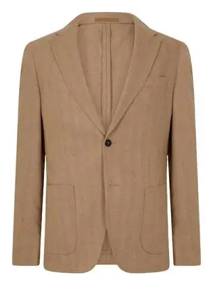 Hugo Boss Boss Heston Jkt Sn99 - Brown