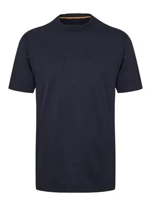 Hugo Boss Short-sleeve Crew-neck T-shirt - Black