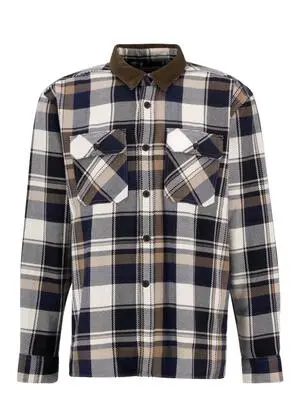 Barbour Grasmoor Shirt - Black
