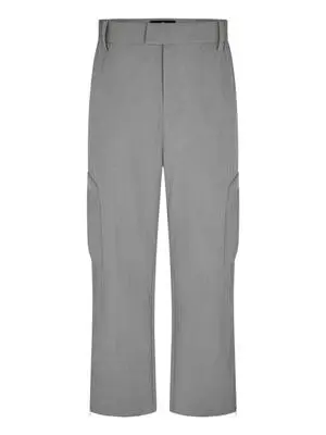 REPRESENT Workwear Cargo Pants - Gray