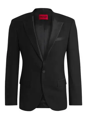 Hugo Boss Casual Suit Jacket - Black