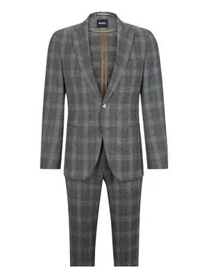 Hugo Boss C Huge Suits - Black