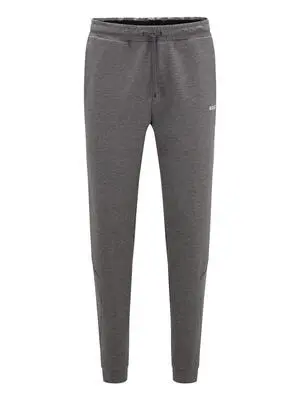 Hugo Boss Slim-fit Jogger Pants - Black