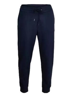 Hugo Boss Closed Hem Fleece Jogging Bottoms - Black