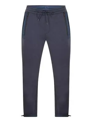 Hugo Boss P Lamont Fleece Joggers - Black