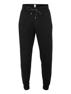 Hugo Boss Classic Versatile Fashion Casual Pants Black
