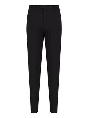Emporio Armani Casual Trousers - Black