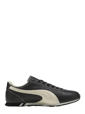 PUMA Low-top Casual Sneakers - Black