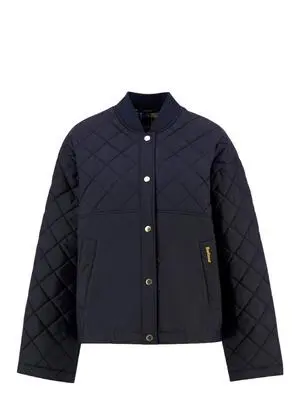 Barbour Barbour Quilted Bomber Jacket No