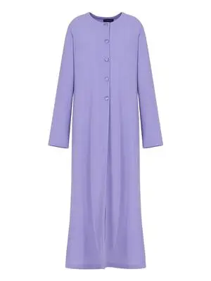 EMPORIO ARMANI Emporio Armani Long Sleeve Buttoned Coat