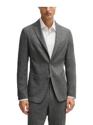 Hugo Boss Classic Blazer - Black