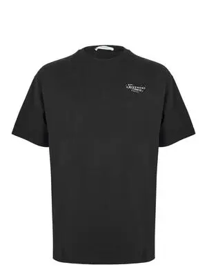 Givenchy Printed T-shirt - Black