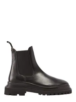 ISABEL MARANT ÉTOILE Isabel Marant Leather Chelsea Boots