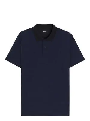 Hugo Boss Short-sleeve Polo Shirt - Black