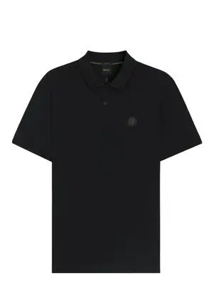 HUGO BOSS Logo Short-Sleeve Polo Shirt