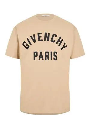 Givenchy Simple T-shirt - Nude