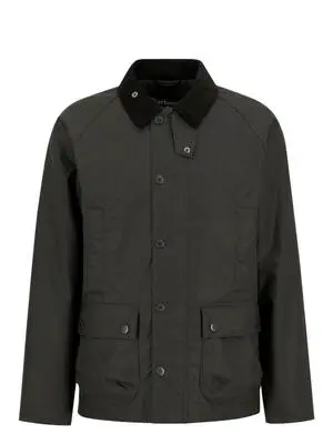 BARBOUR Barbour Long Sleeve Jacket With Classic Collar