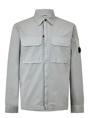 C.P. COMPANY Overshirt - Gray