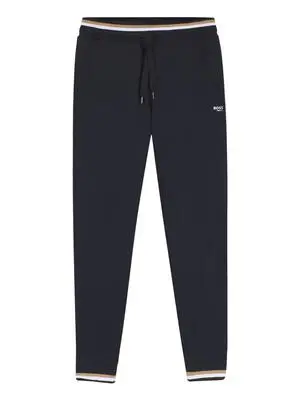 Hugo Boss Classic Casual Sports Pants - Black