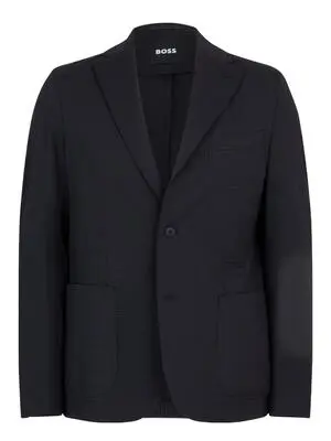 Hugo Boss Stylish And Versatile Blazer - Black