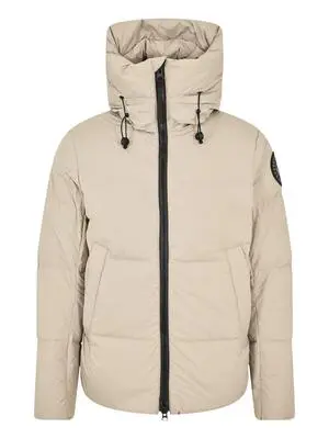 CANADA GOOSE Canada Goose Quilted Down Jacket With Drawstring Hood
