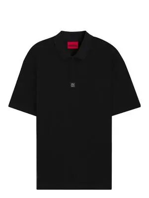 HUGO BOSS Logo Short-Sleeve Polo Shirt
