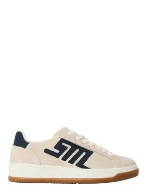 Steve Madden Alysha Sneakers - Nude