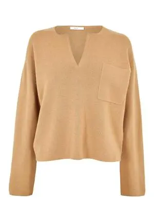 MAX MARA Max Mara Zibello Crew Neck Jumper