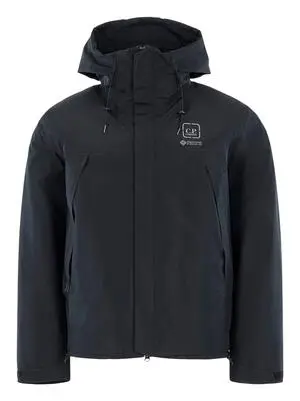 C.P. COMPANY Windproof And Waterproof Jacket - Black