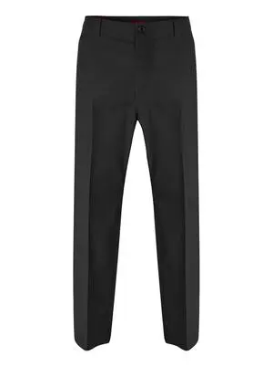 Gucci Straight-leg Trousers - Black