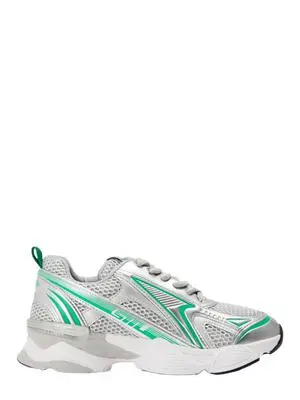 Steve Madden Heritage Low-top Trainers - White